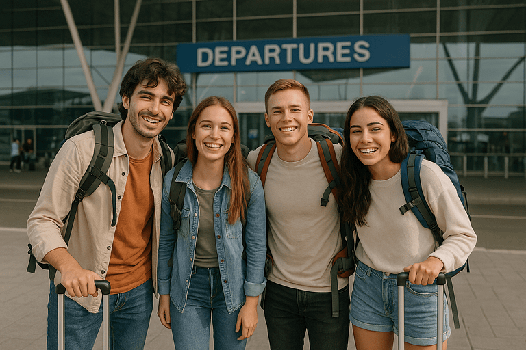 Working Holiday Visa: Guia Completo para Brasileiros - arethaoliveira ...